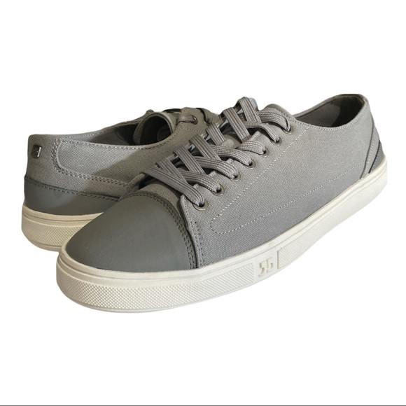 Joe's Jeans | Shoes | Nwt Joes Jeans Low Joe Mens Sneakers Grey 2 ...